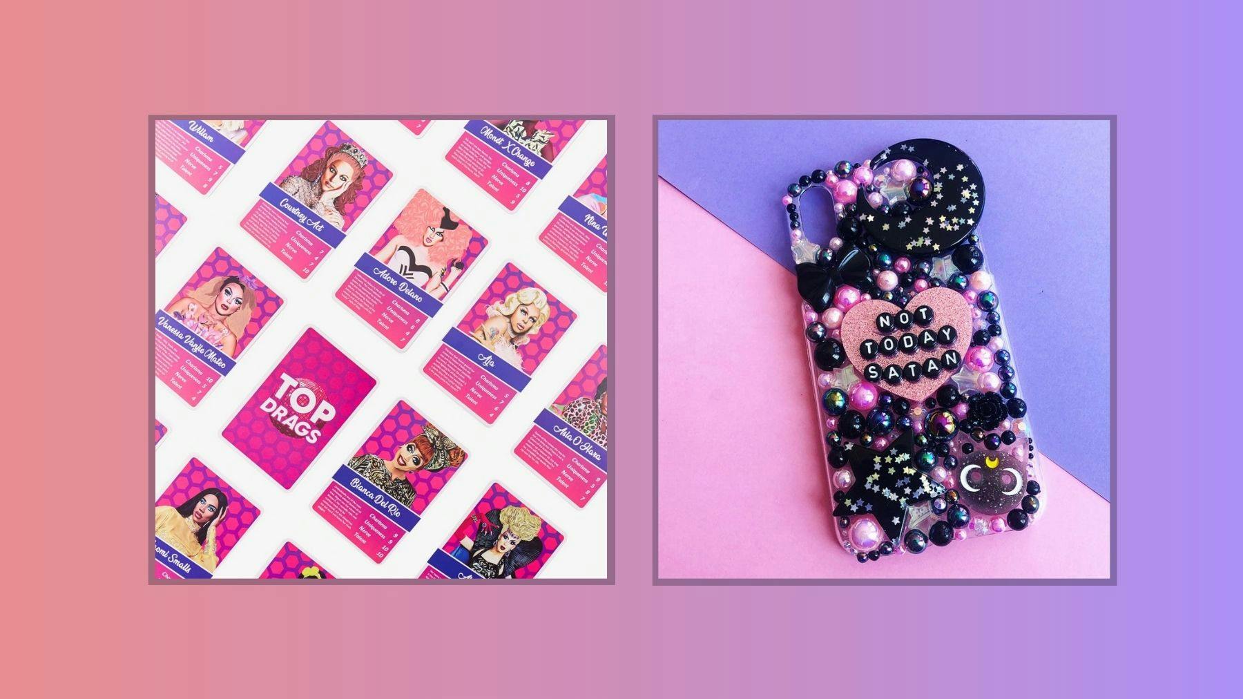 Here’s the best unofficial RuPaul’s Drag Race merch | Entertainment | Heat