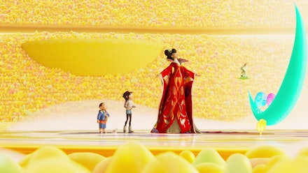 Over The Moon Review | Movie - Empire