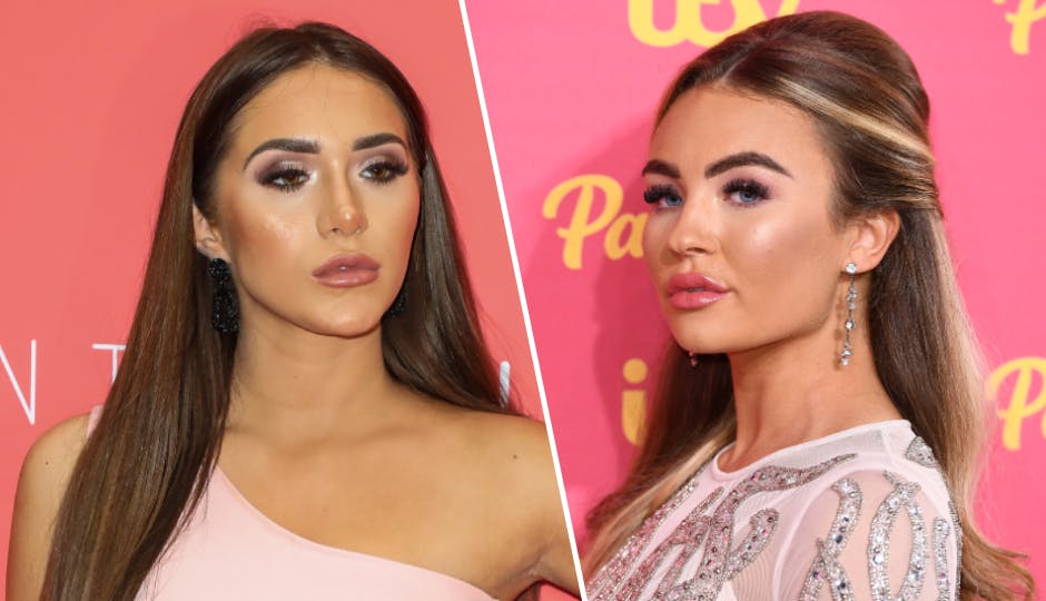 Chloe Brockett Shades Irrelevant Towie Stars Amid Ella Wise Feud