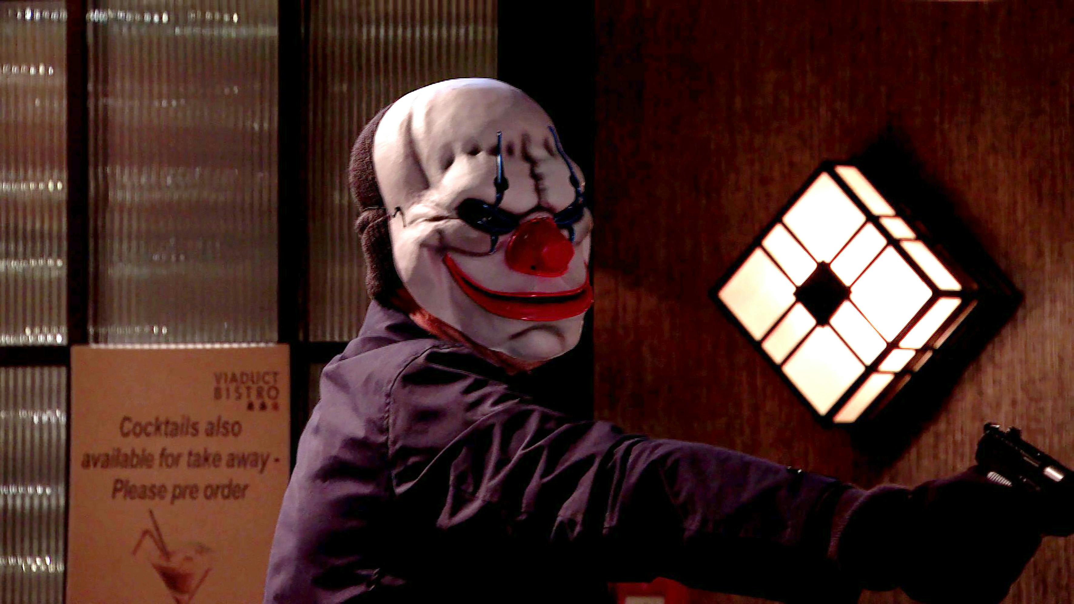 Coronation Street: Johnny Connor and Craig Tinker left for dead