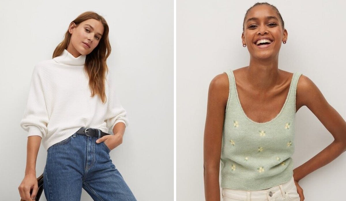 13 of the best bits from Mango for autumn - all under £30