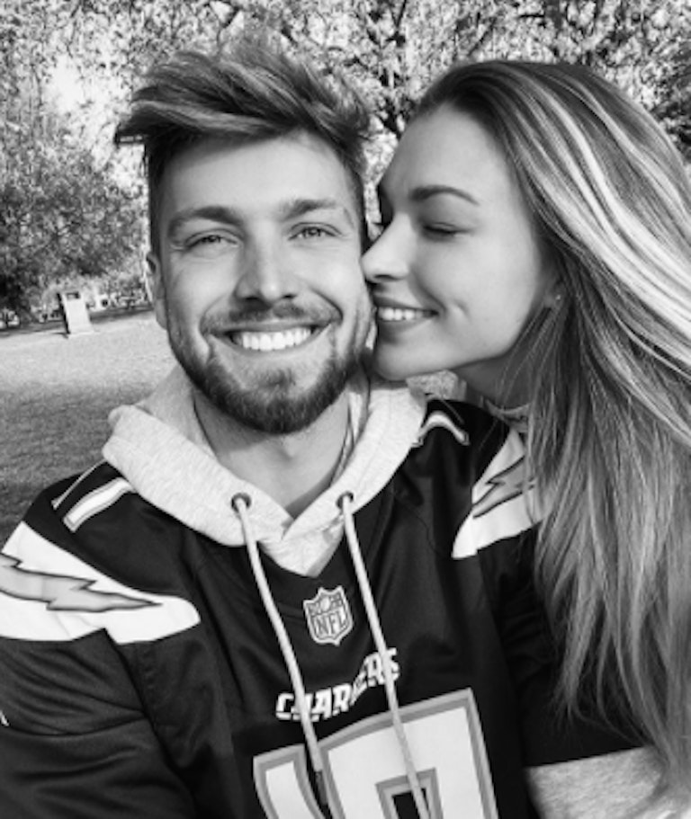 Sam Thompson And Zara McDermott: From Cheating To Reconciliation ...