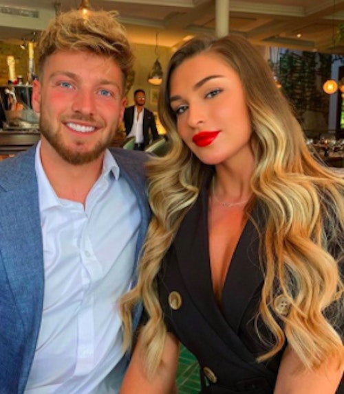 Sam Thompson And Zara McDermott: Inside Their Rollercoaster ...