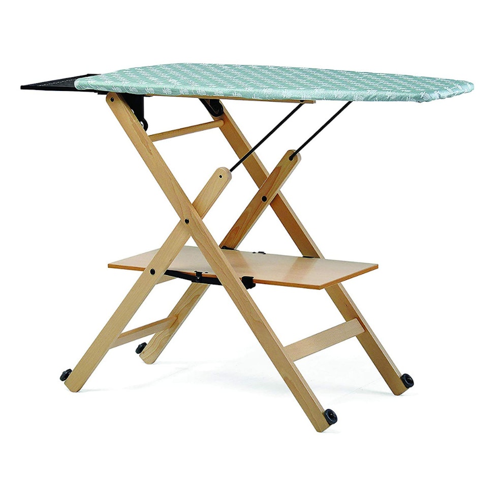 The best ironing boards for crease-free clothing