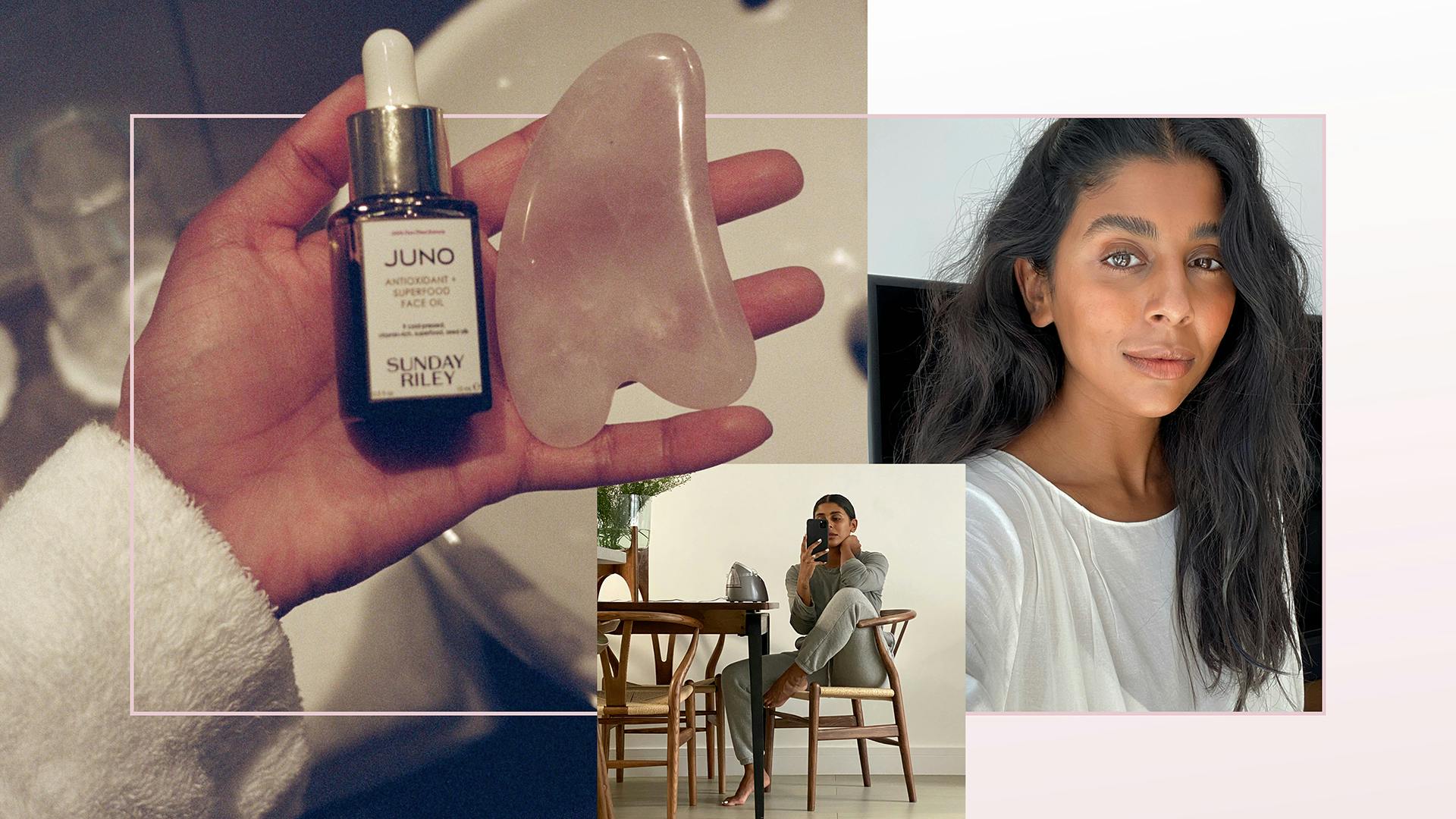 Monikh Dale Shares Her 6 Skincare Saviours | Grazia