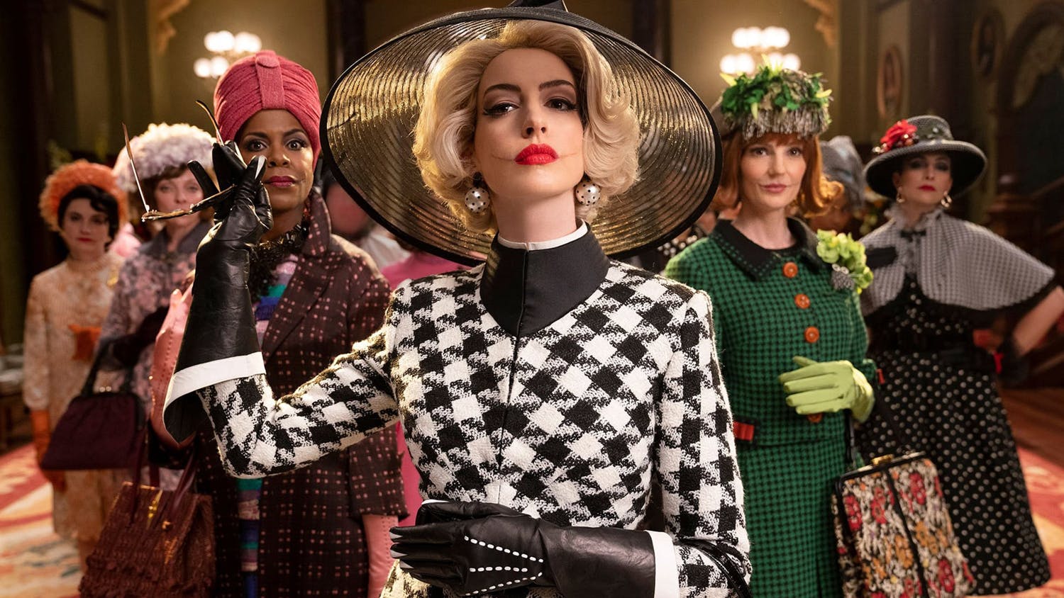 The Witches (2020) Review | Movie - Empire