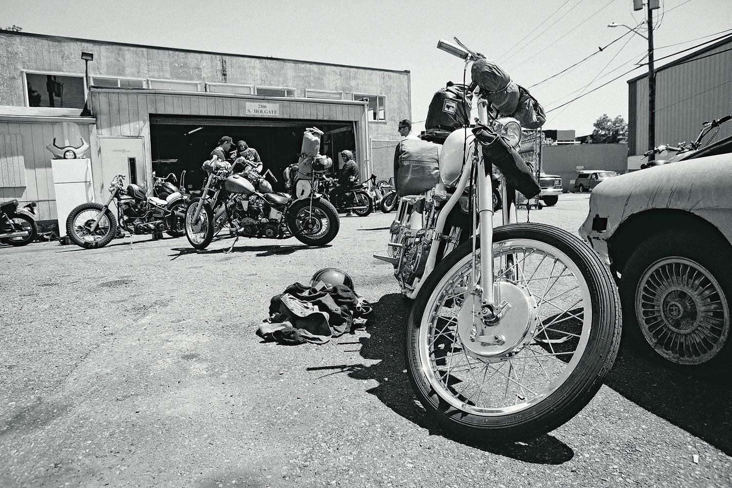 Bike Magazine - Where’s your ’head at...?