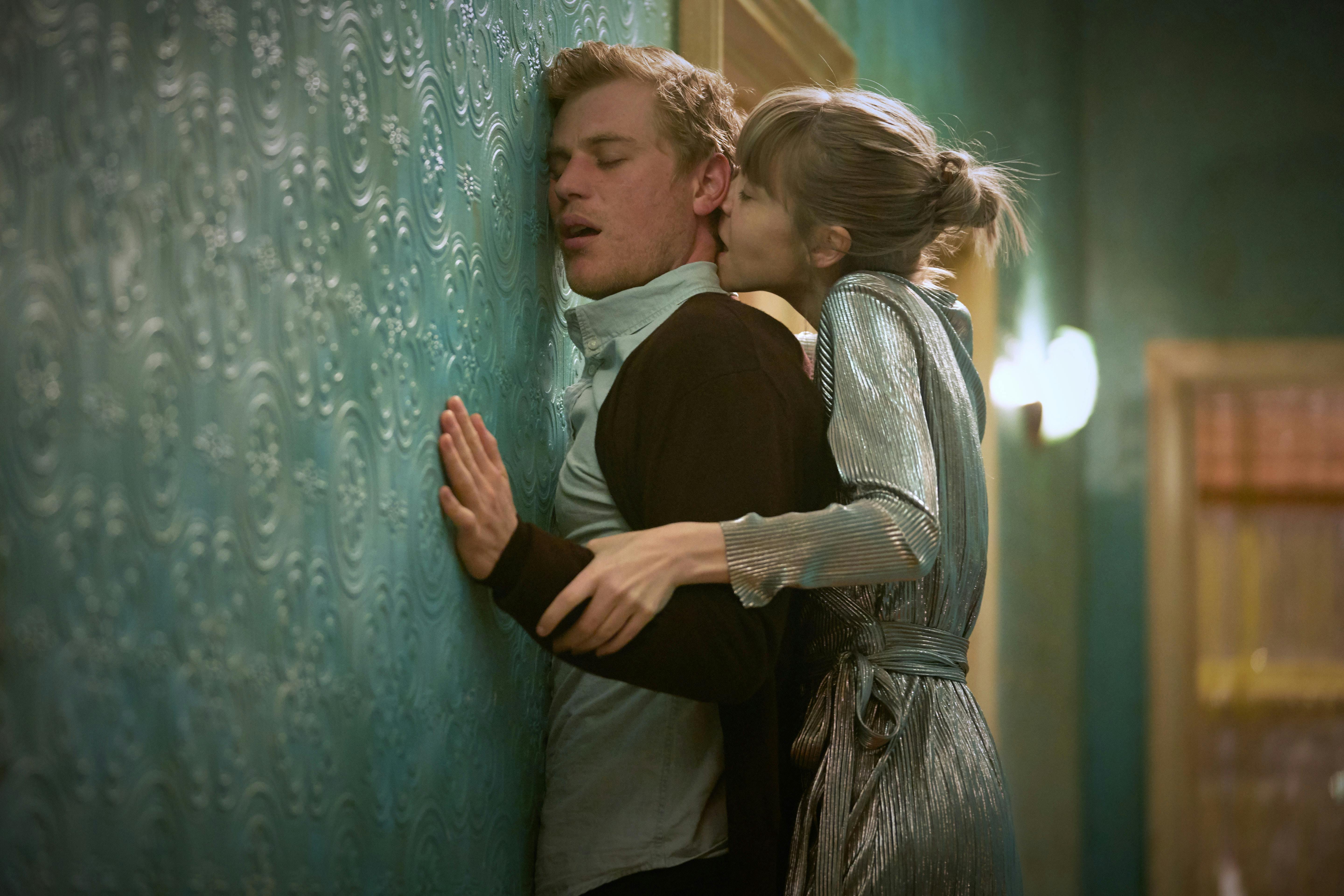 Cordelia Star Antonia Campbell-Hughes On The Film's Most Striking Image