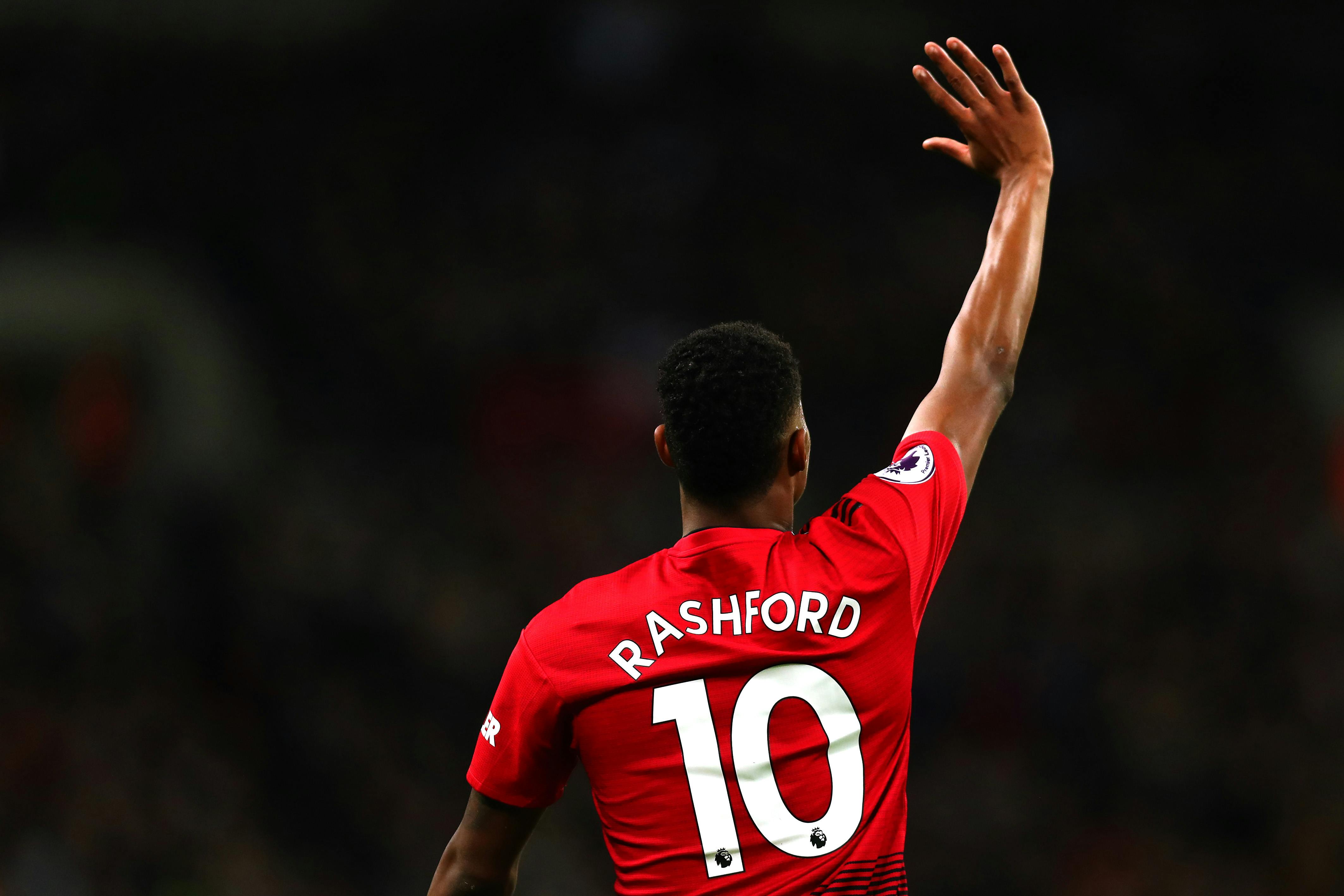 Marcus Rashford Petition: His Powerful Tweet You Must Read To Help End ...