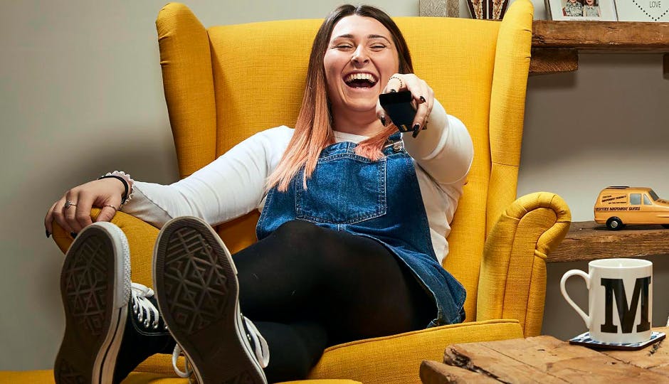 Gogglebox: Sophie Sandiford's controversial Christmas pic splits fans
