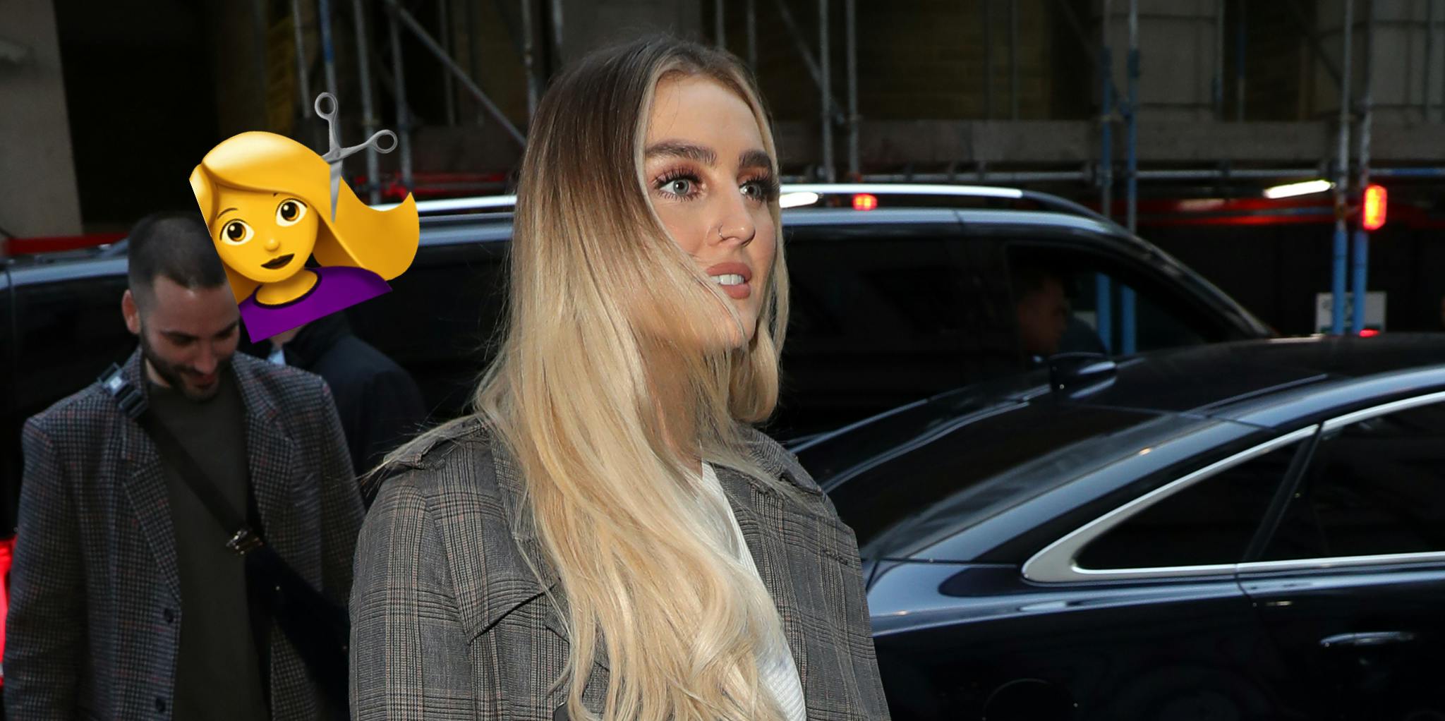 Dreadlocks Perrie Edwards Little Mix's Perrie Edwards Announces New