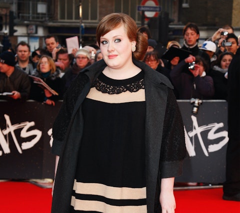 Adele Saturn Tattoo: Here's What It Means