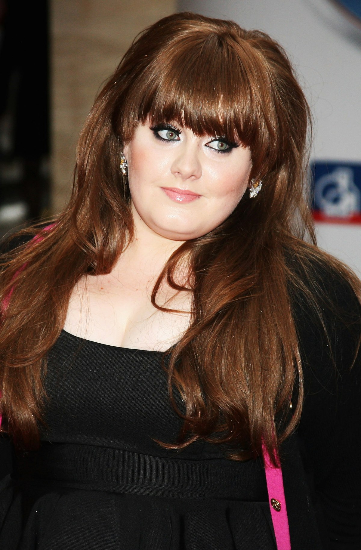 Adele's Hair Evolution In Pictures