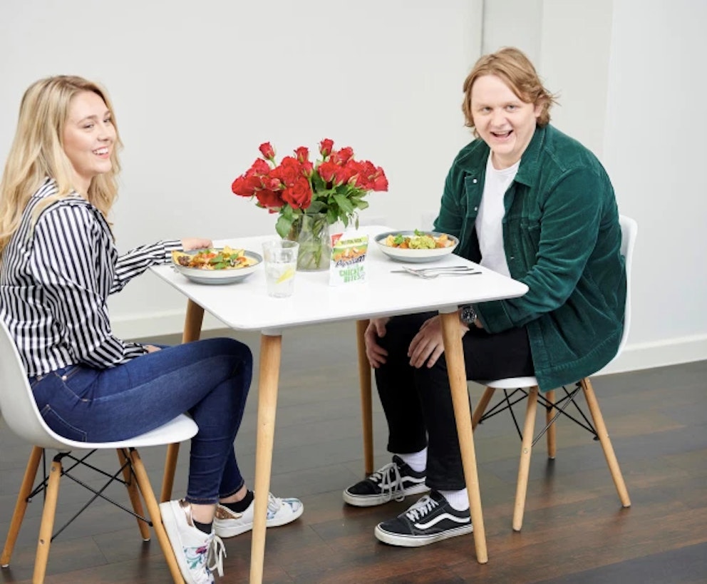Lewis Capaldi 'looking for love' as he dates Paige Turley lookalike ...