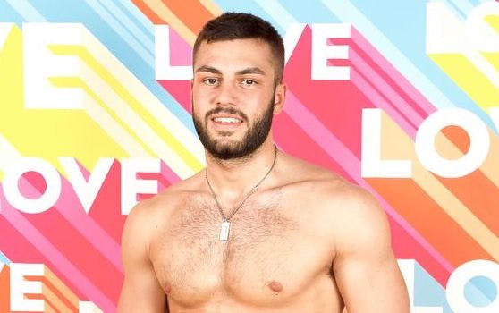 Love Island’s Finn Tapp signs ‘megabucks’ deal to launch modelling ...