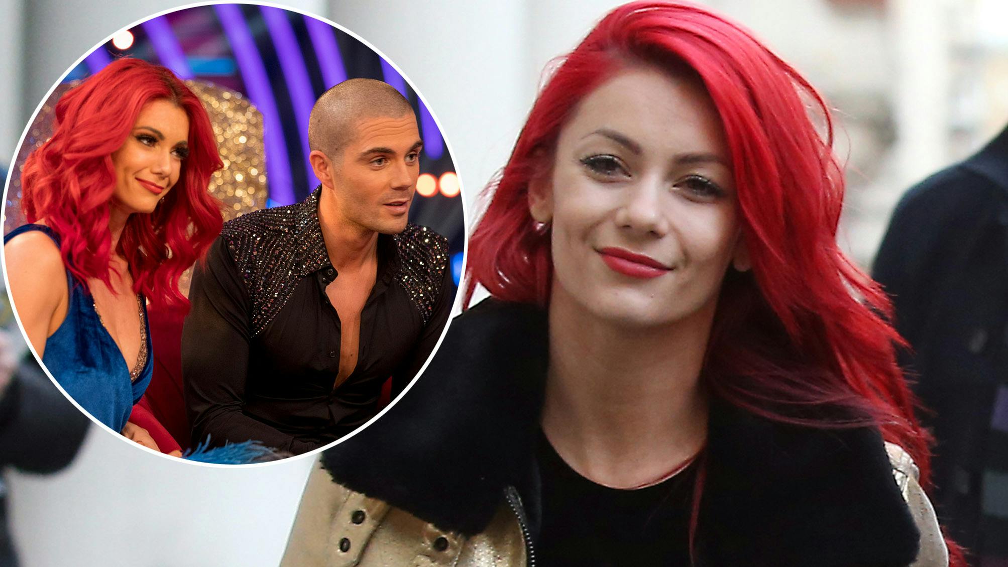 Dianne Buswell trolled following Max George cheating allegations