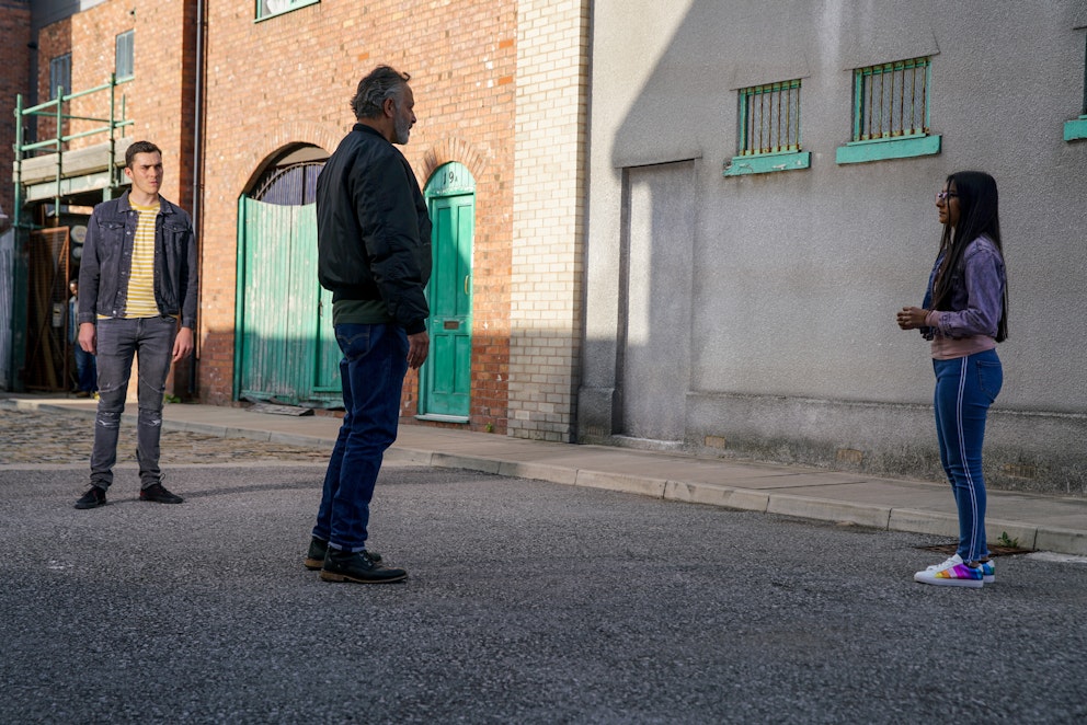 Corrie confirm return of iconic character - and she's got a new face