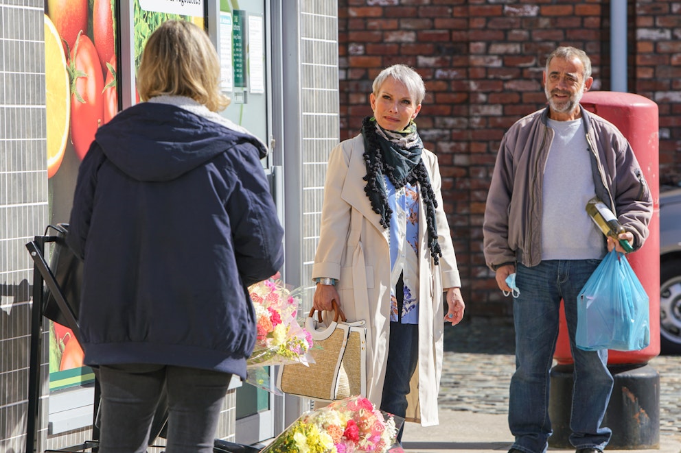 Corrie confirm return of iconic character - and she's got a new face