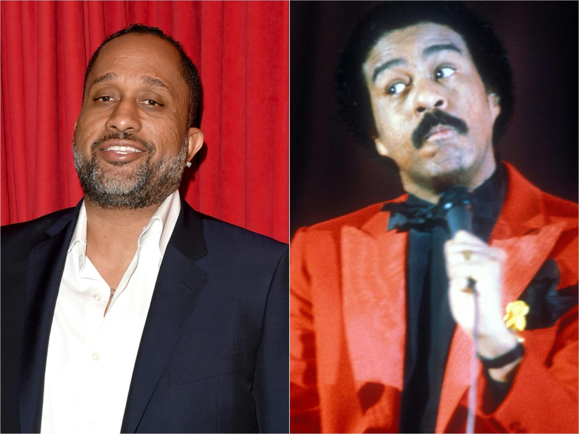 Kenya Barris Directing Richard Pryor Biopic