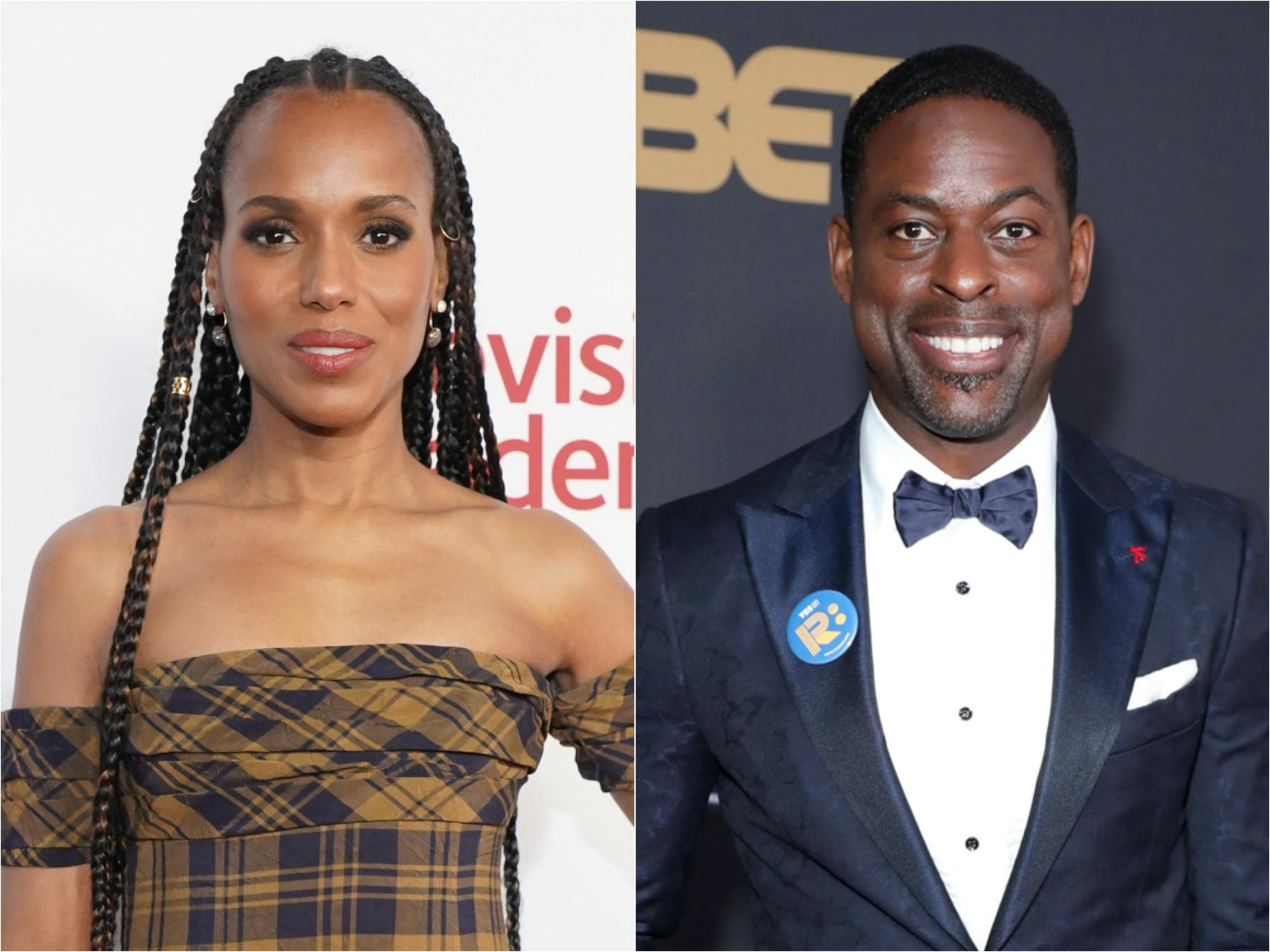 Kerry Washington And Sterling K Brown Starring In Shadow Force