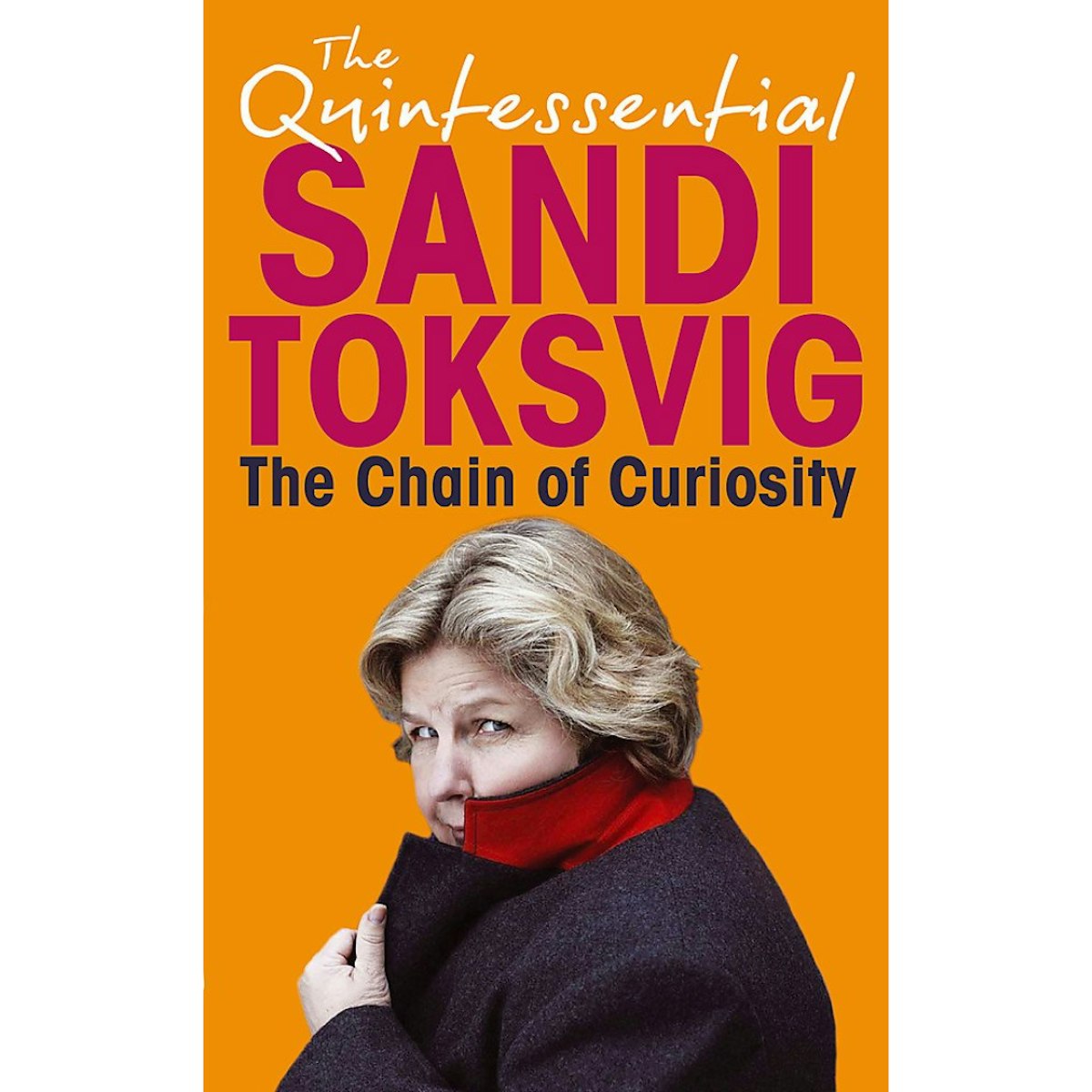 Sandi Toksvig: Spouse, children and books | Leisure | Yours