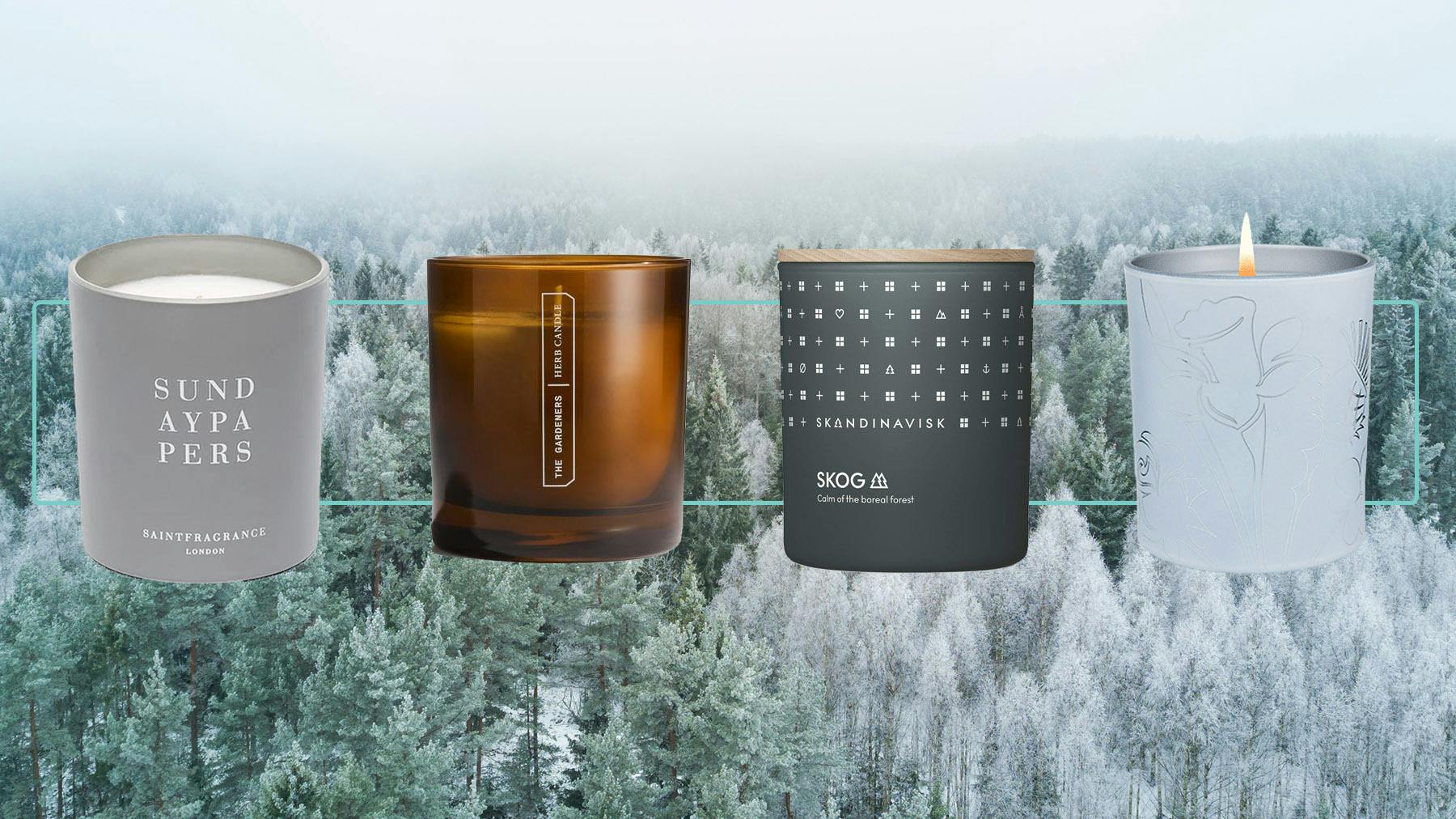 The Best Winter Candles 2022