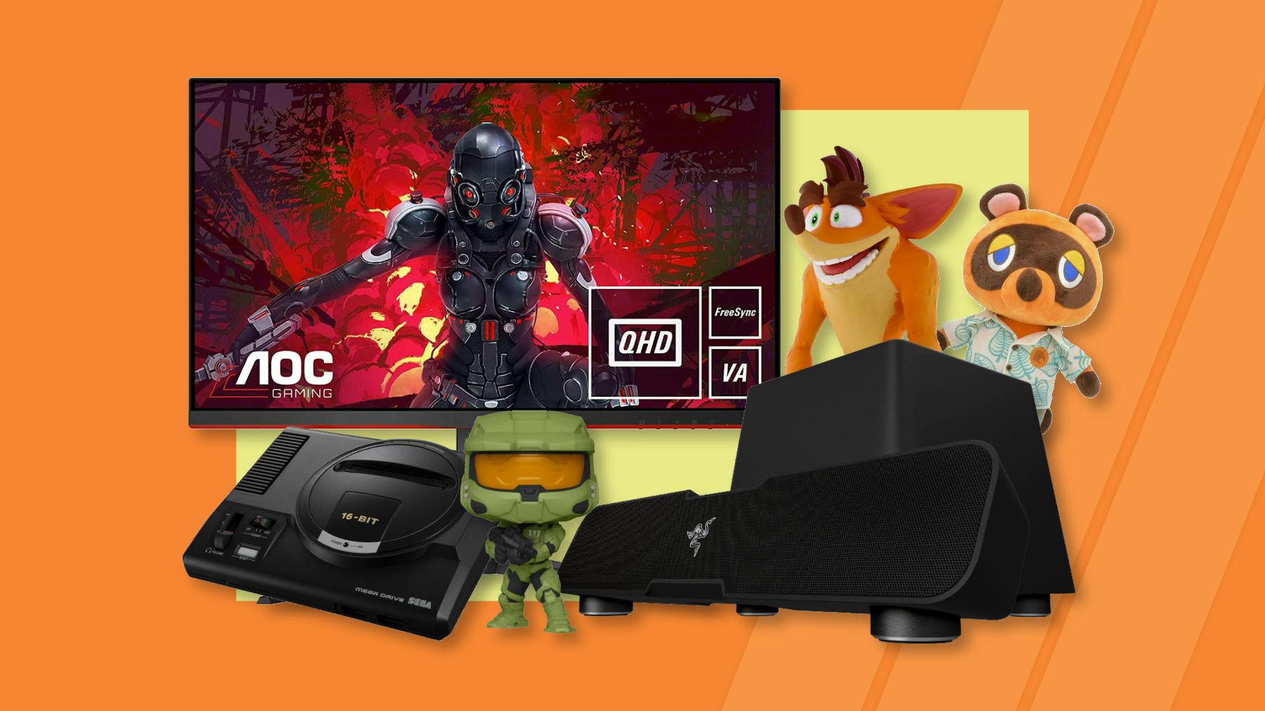 The best gifts for gamers | Tech | What's The Best