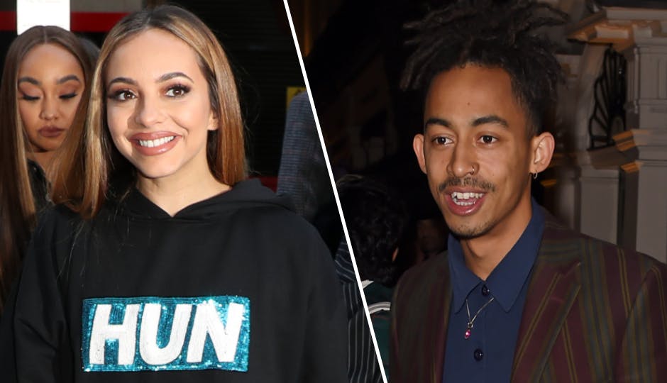 Little Mix’s Jade Thirlwall reveals how Rizzle Kicks boyfriend Jordan ...