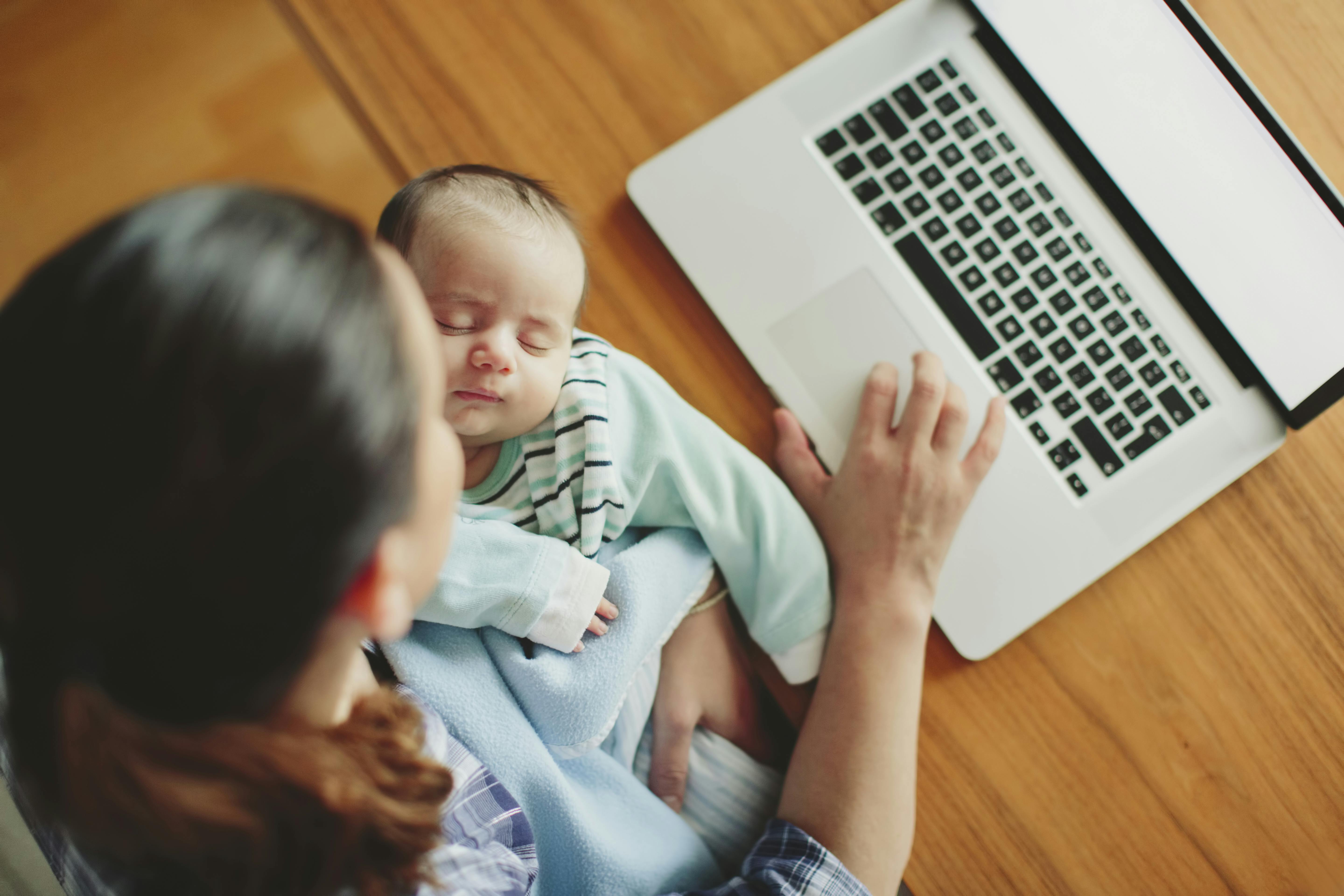 The Best New Baby Equipment For Tech-Loving Parents | Grazia