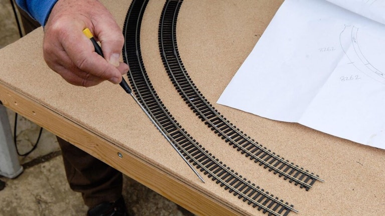 A beginners’ guide to laying track | Model Rail