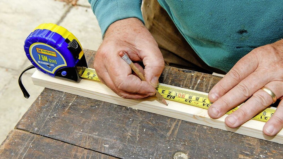 Building a baseboard — Model Rail