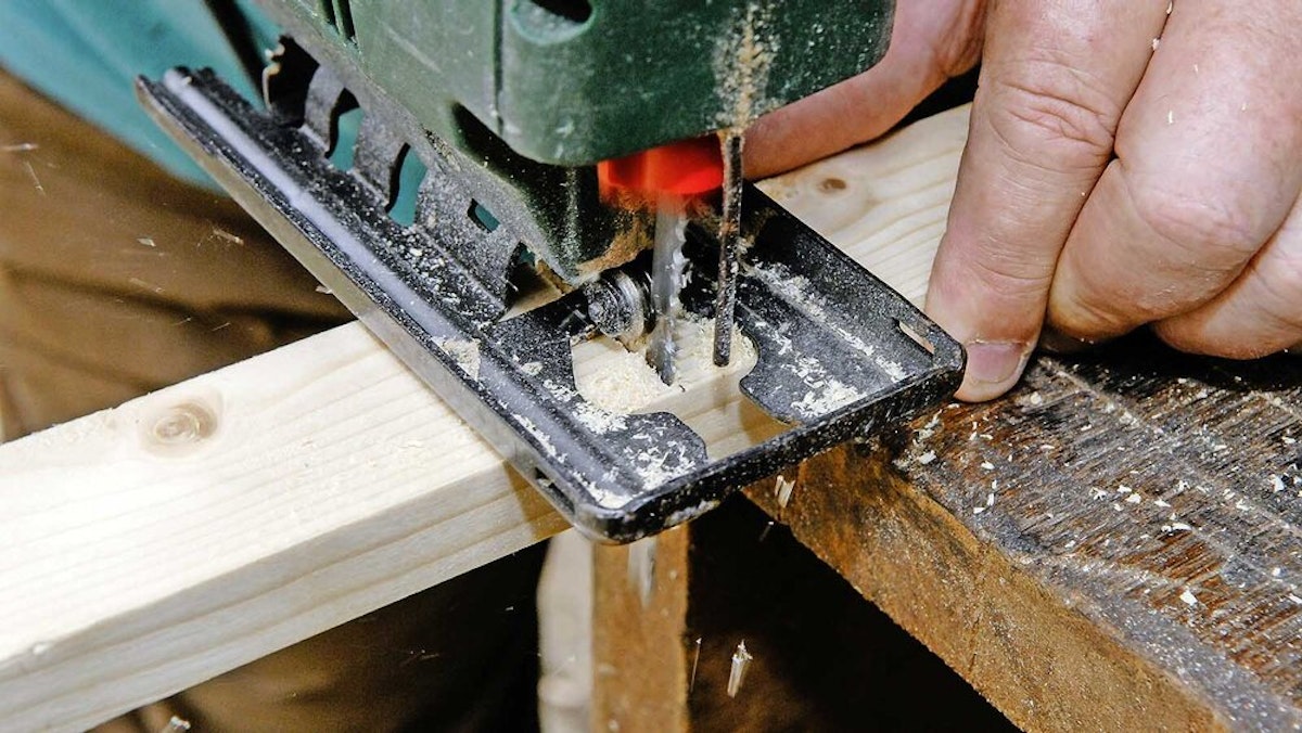 Building a baseboard — Model Rail