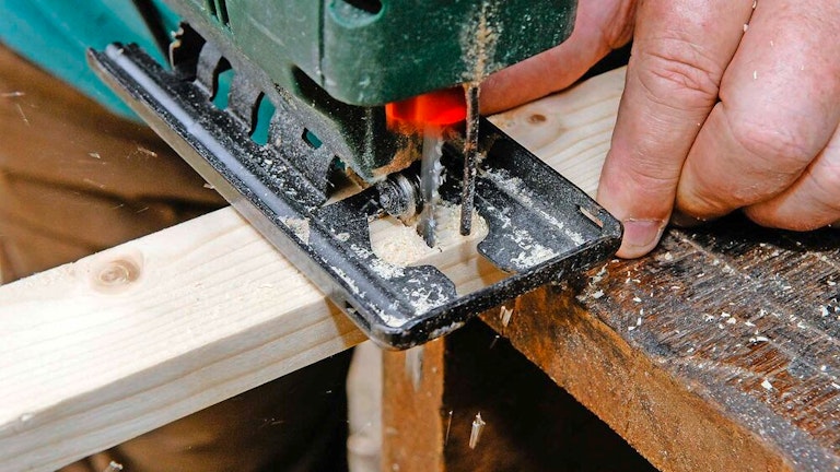 Building a baseboard — Model Rail