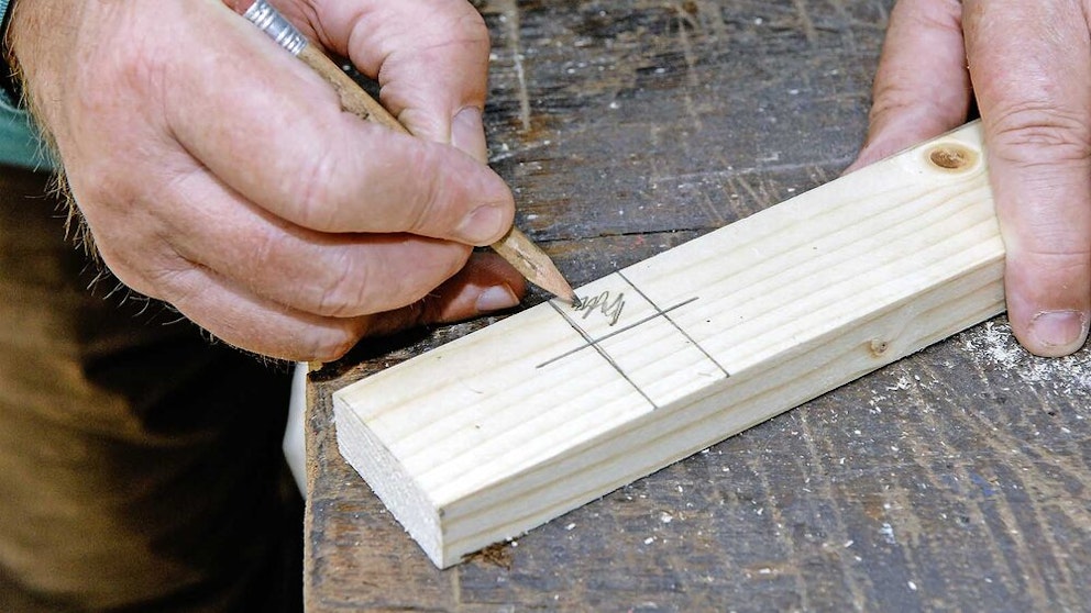 Building a baseboard — Model Rail