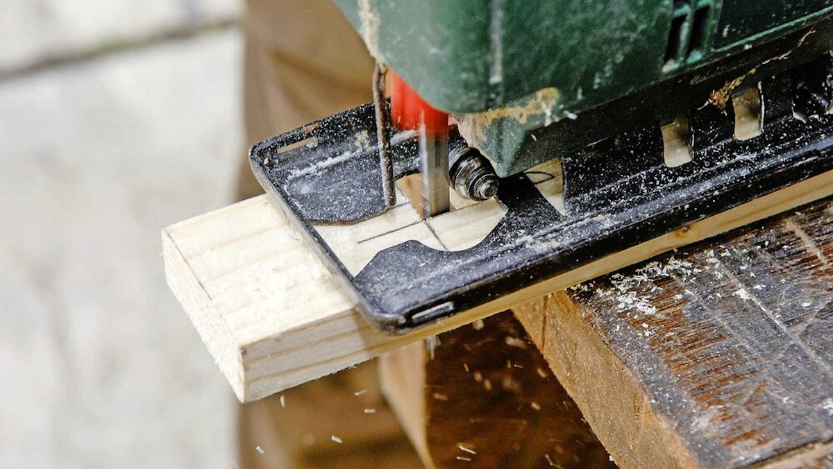 Building a baseboard — Model Rail