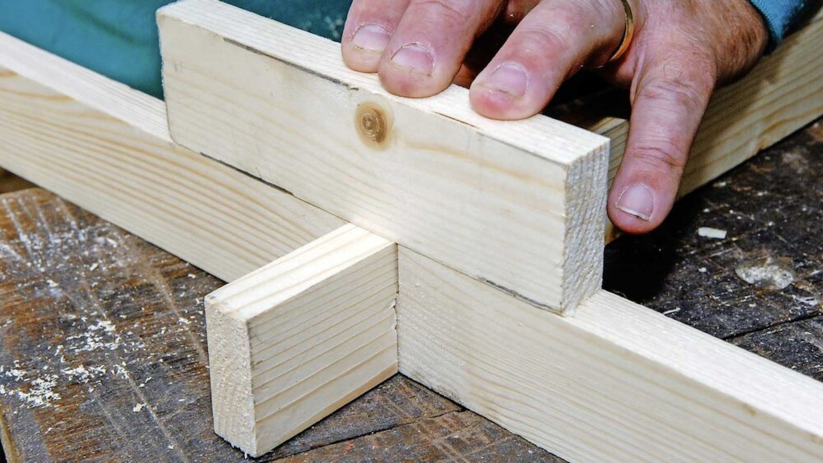 Building a baseboard — Model Rail