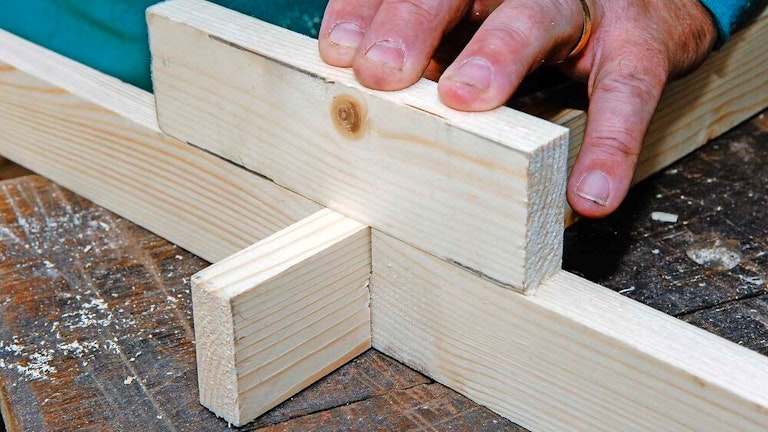 Building a baseboard — Model Rail