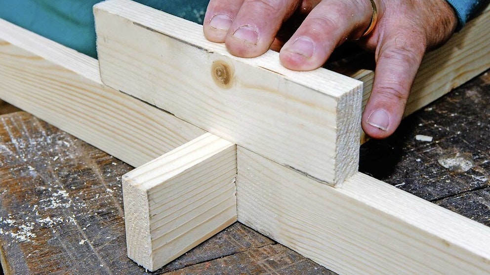 Building a baseboard — Model Rail