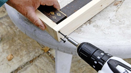 Building a baseboard | Model Rail