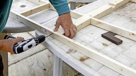 Building a baseboard | Model Rail