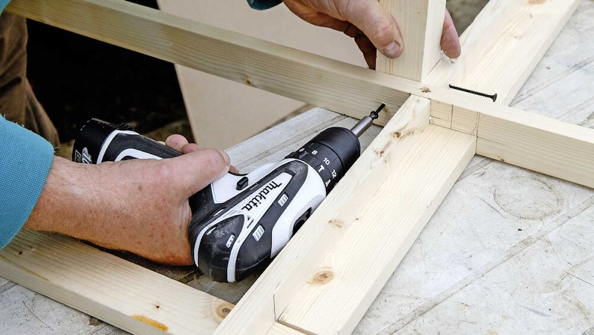 Building a baseboard — Model Rail