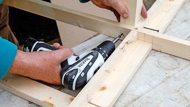 Building a baseboard — Model Rail