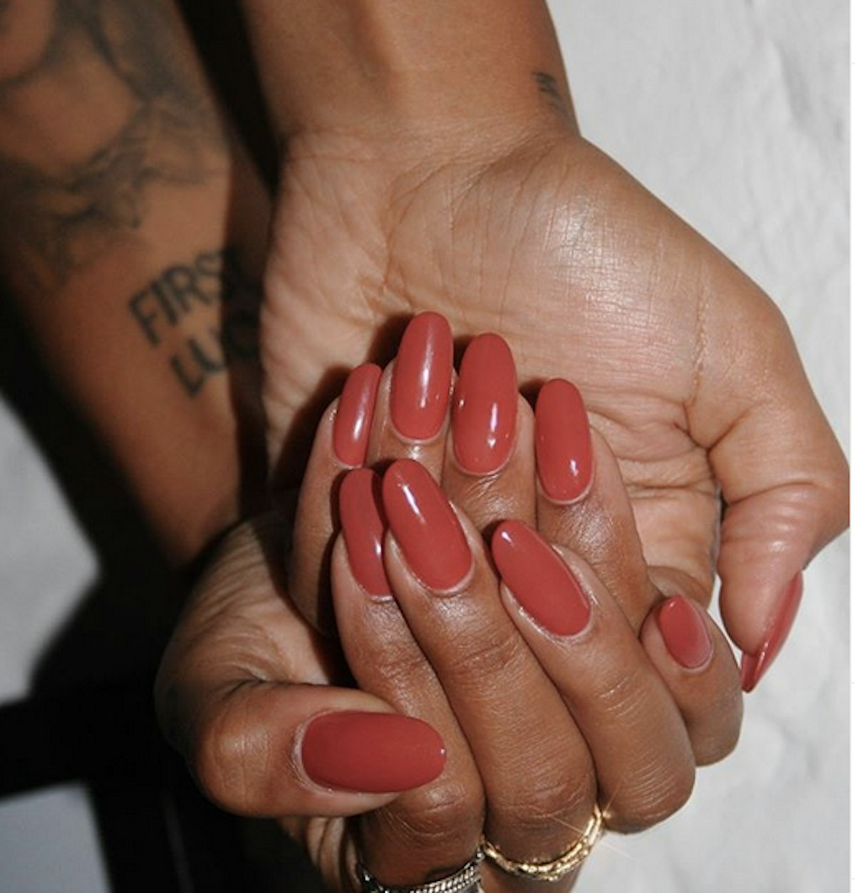 Velvet Nails: The Ultimate Explainer - Grazia Daily