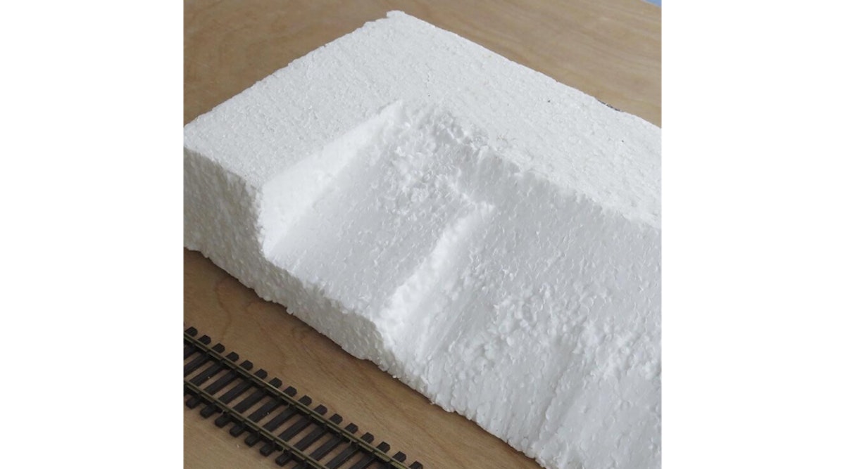 How to build model railway scenery | Model Rail