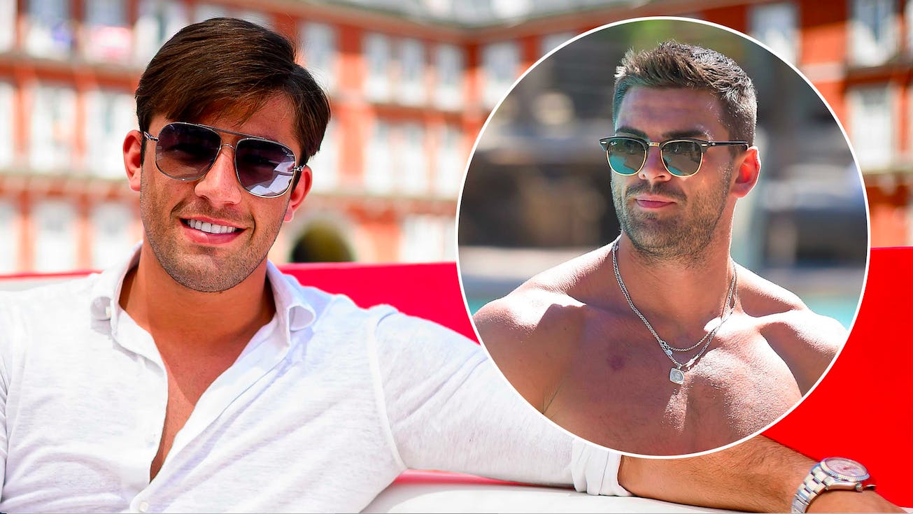 Jack Fincham shows off body transformation and warns Adam Collard ‘I’m ...