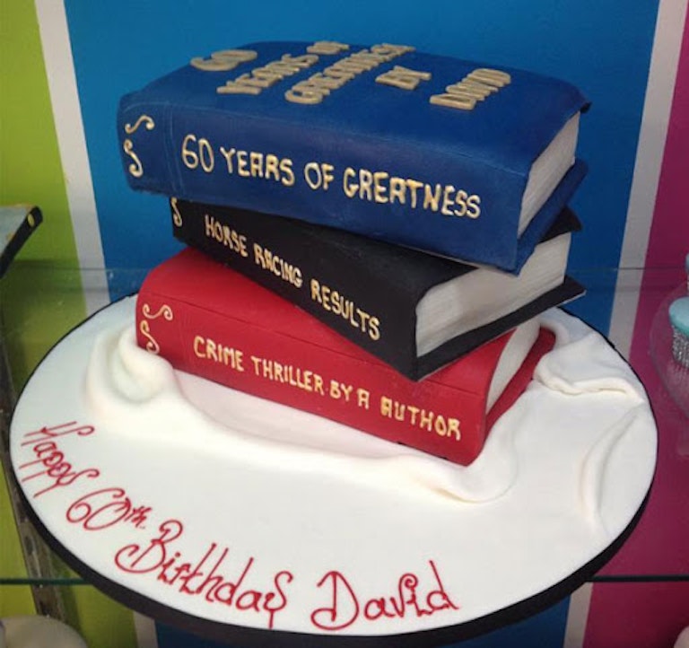 Retirement cake ideas to celebrate the end of an era