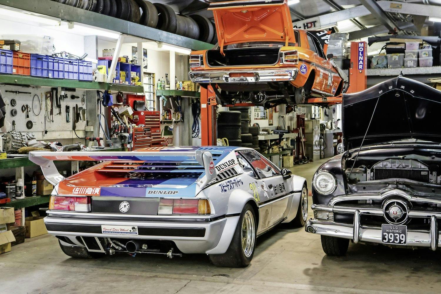 THE COLLECTOR – DAVID BOWDEN AND FAMILY | Articles | Classic Cars