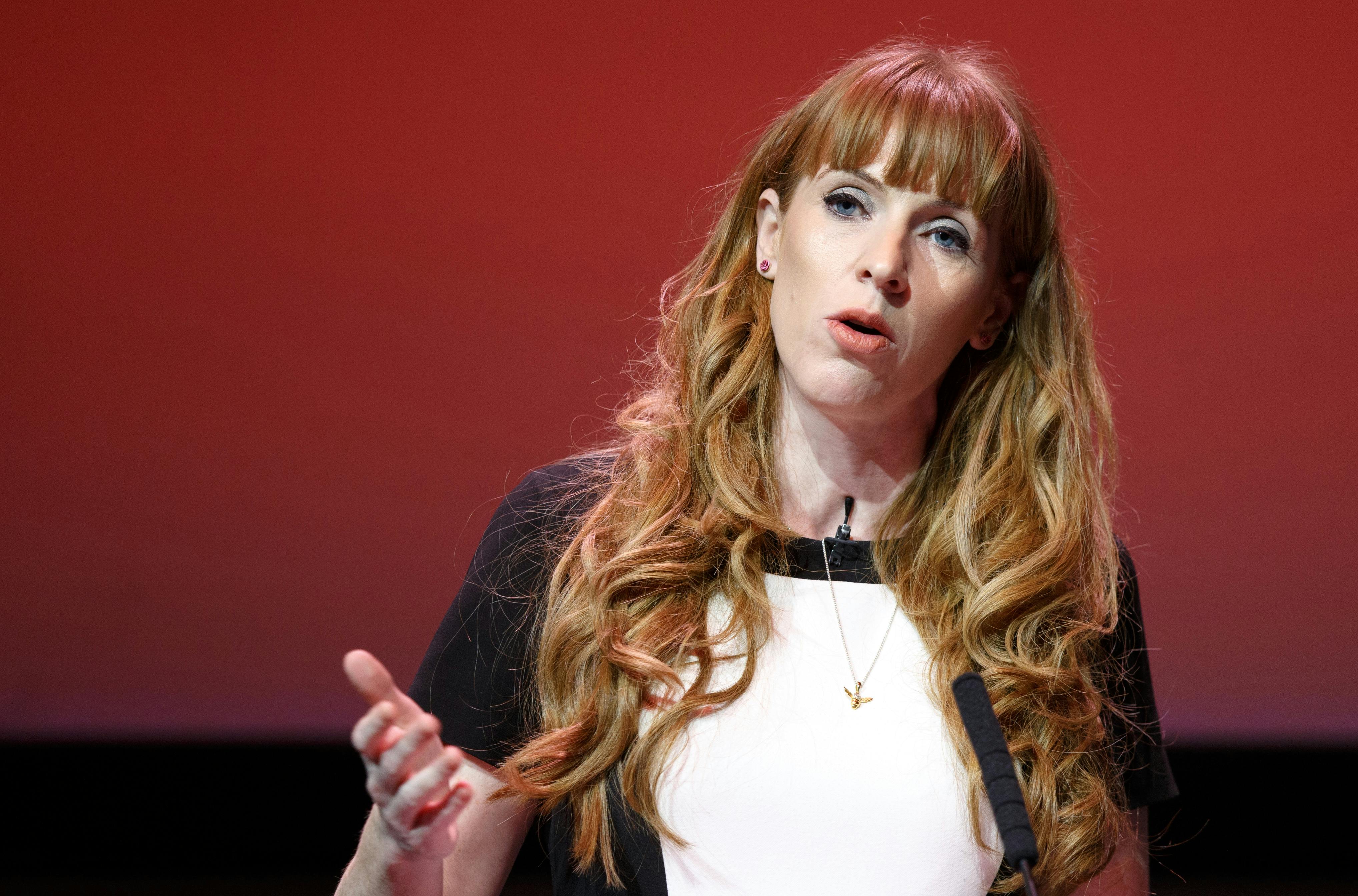 Angela Rayner: 'I Went Without Food As A Child, So I Know The Value Of ...