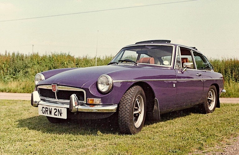 LIFE CYCLE – THE LIFE STORY OF AN MGB GT | %%channel_name%%
