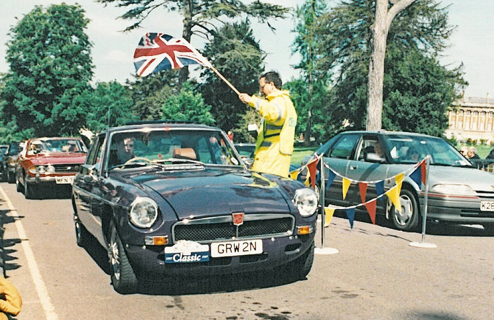 LIFE CYCLE – THE LIFE STORY OF AN MGB GT | %%channel_name%%